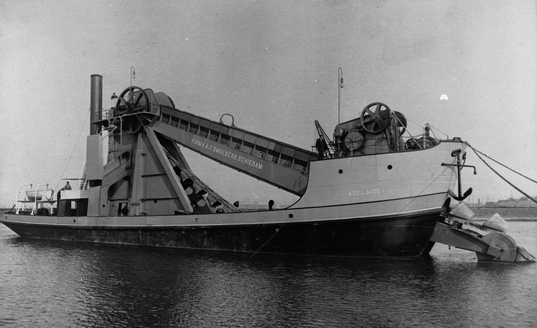 A.F. Smulders: Dutch industrial innovation and its legacy in Australia ...