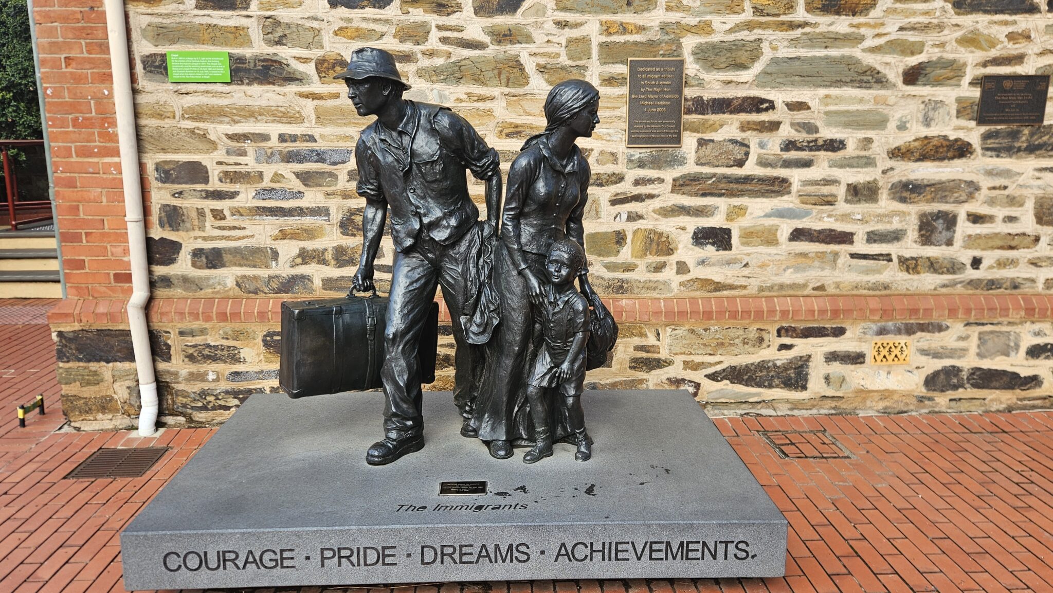Migration Museum, Adelaide - Dutch Australia Cultural Centre