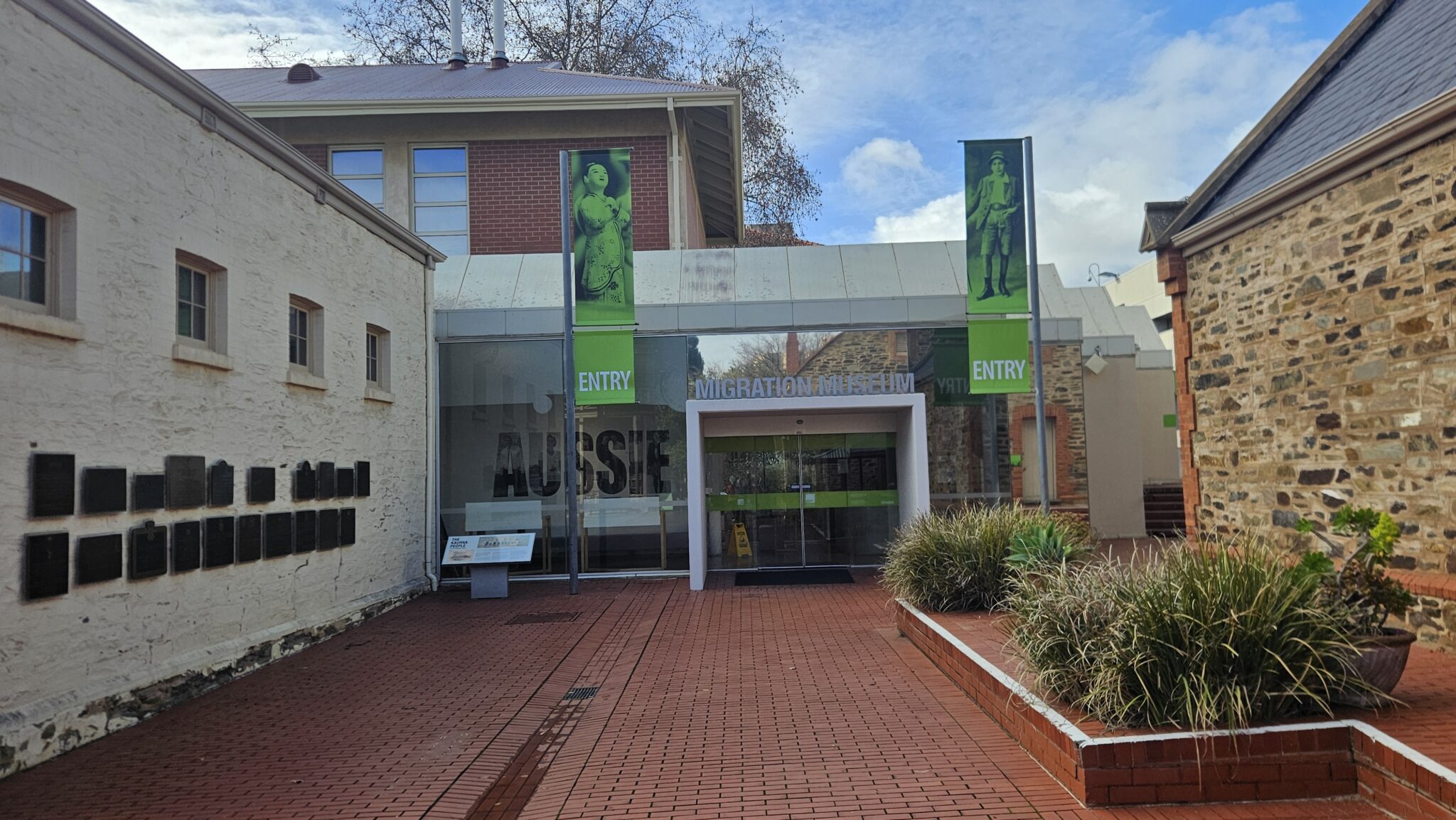 Migration Museum, Adelaide - Dutch Australia Cultural Centre