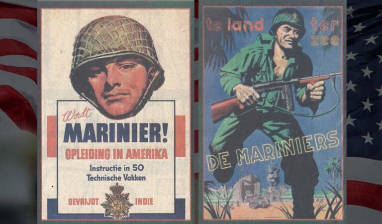 Camp Davis and the Dutch Marinersbrigade: rebuilding Dutch amphibious ...