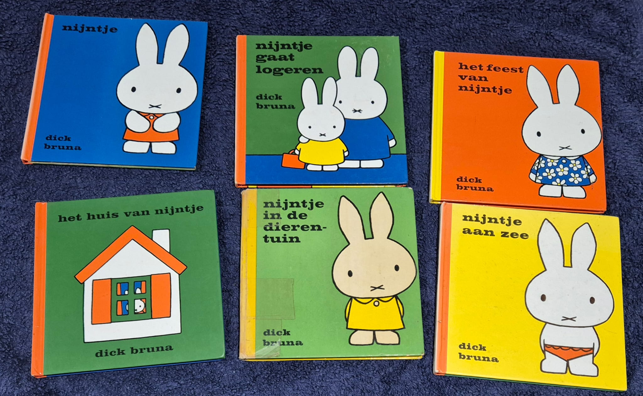Nijntje (Miffy) - Dutch Australia Cultural Centre