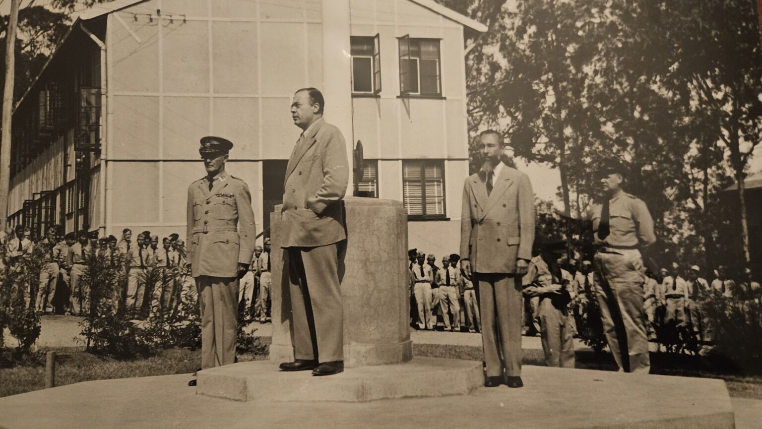 Lieutenant Governor-General Hubertus van Mook: reformist voice of the ...