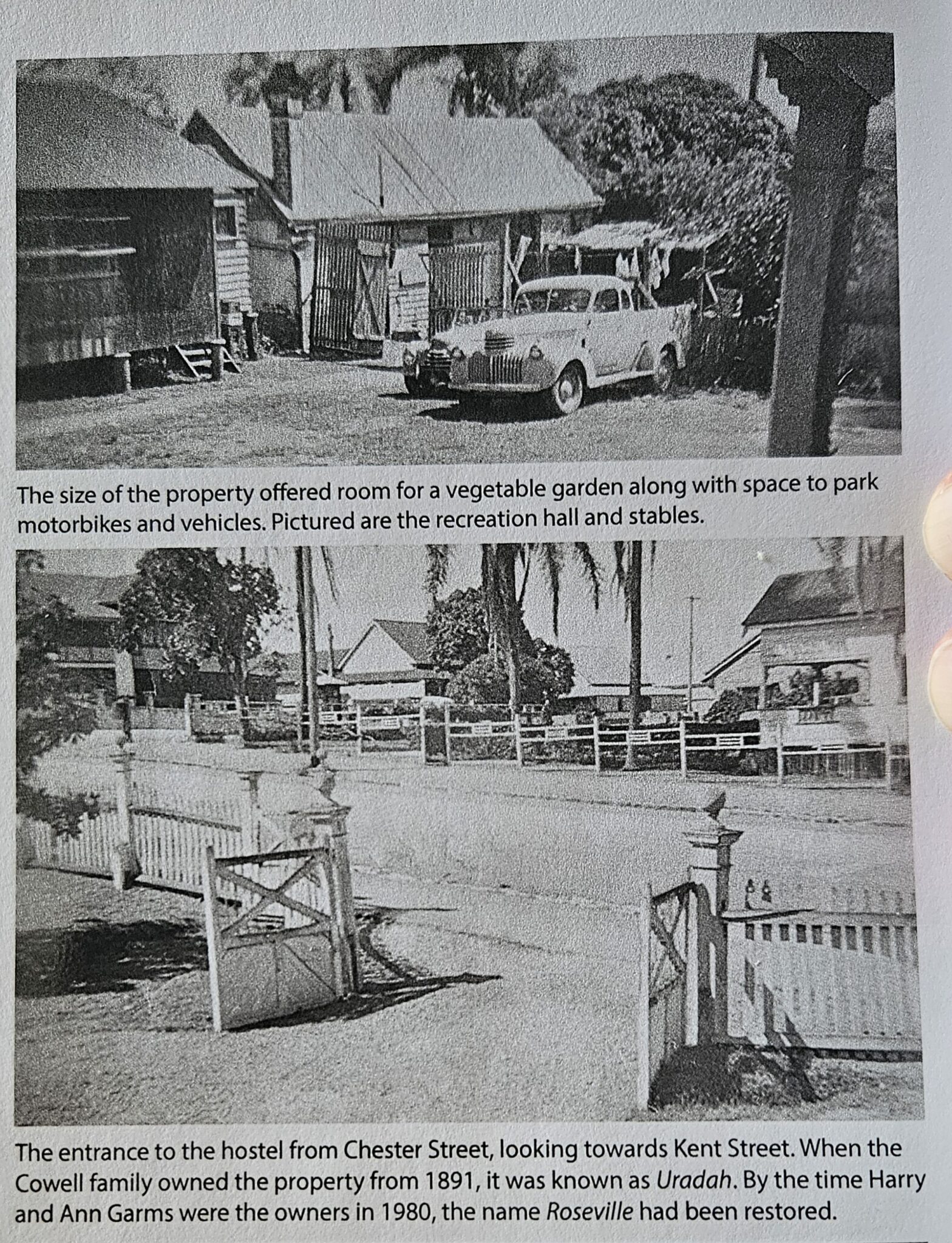 Toast, Motorbikes and Memories: Dutch Life at Roseville (Brisbane) in ...