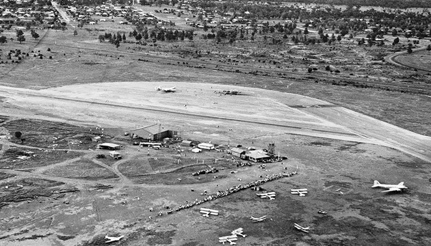 Charleville's role in the Dutch- Australian connection - Dutch ...