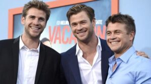 Chris, Liam and Luke Hemsworth – Dutch heritage in Australian film and ...