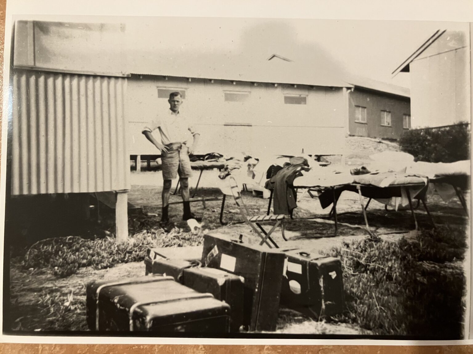 Graylands remembered: migrant experiences from the Netherlands and ...