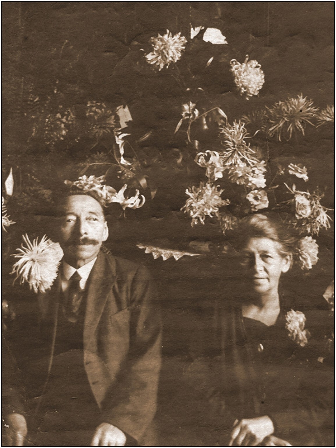 Info sought on Barnard Family Maitland - Dutch Australia Cultural Centre